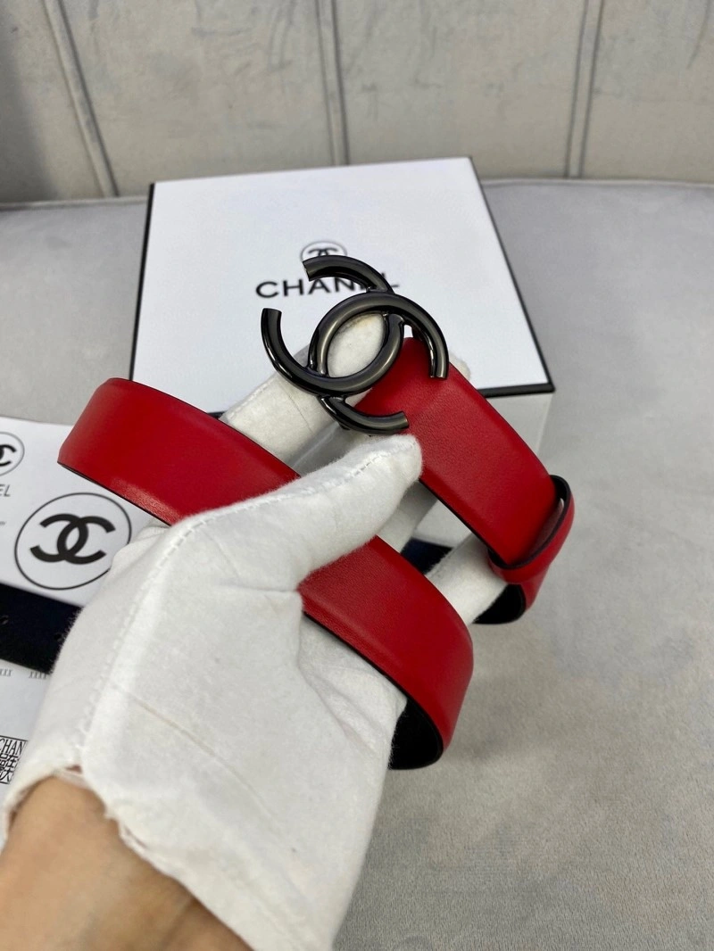 Exact replica Chanel Belts