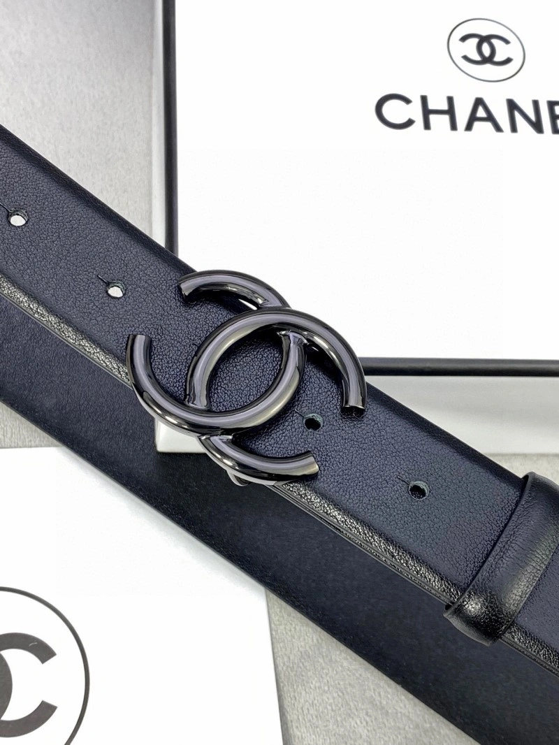 Original Chanel Belts