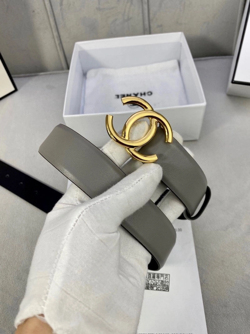 Discounted Chanel Belts