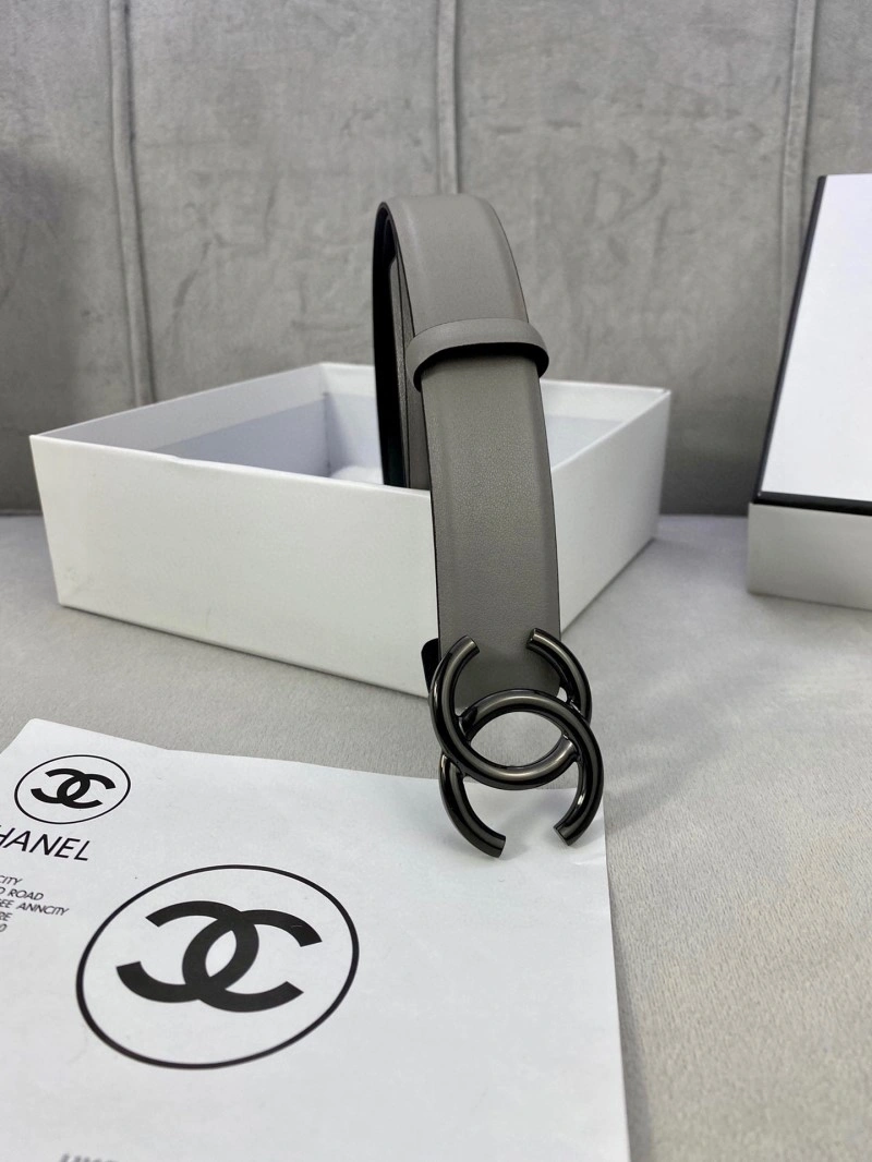 Discounted Chanel Belts