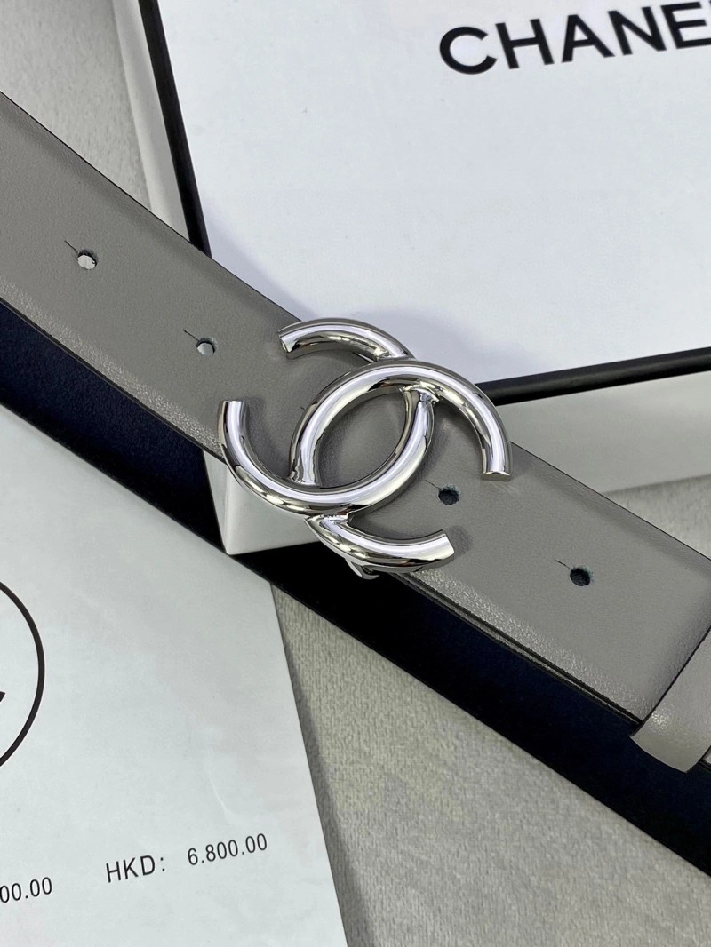 Discounted Chanel Belts
