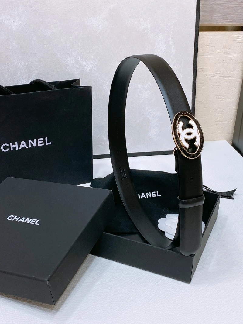 Brand-original Chanel Belts