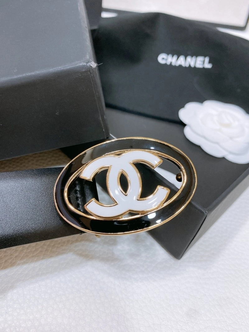 Brand-original Chanel Belts