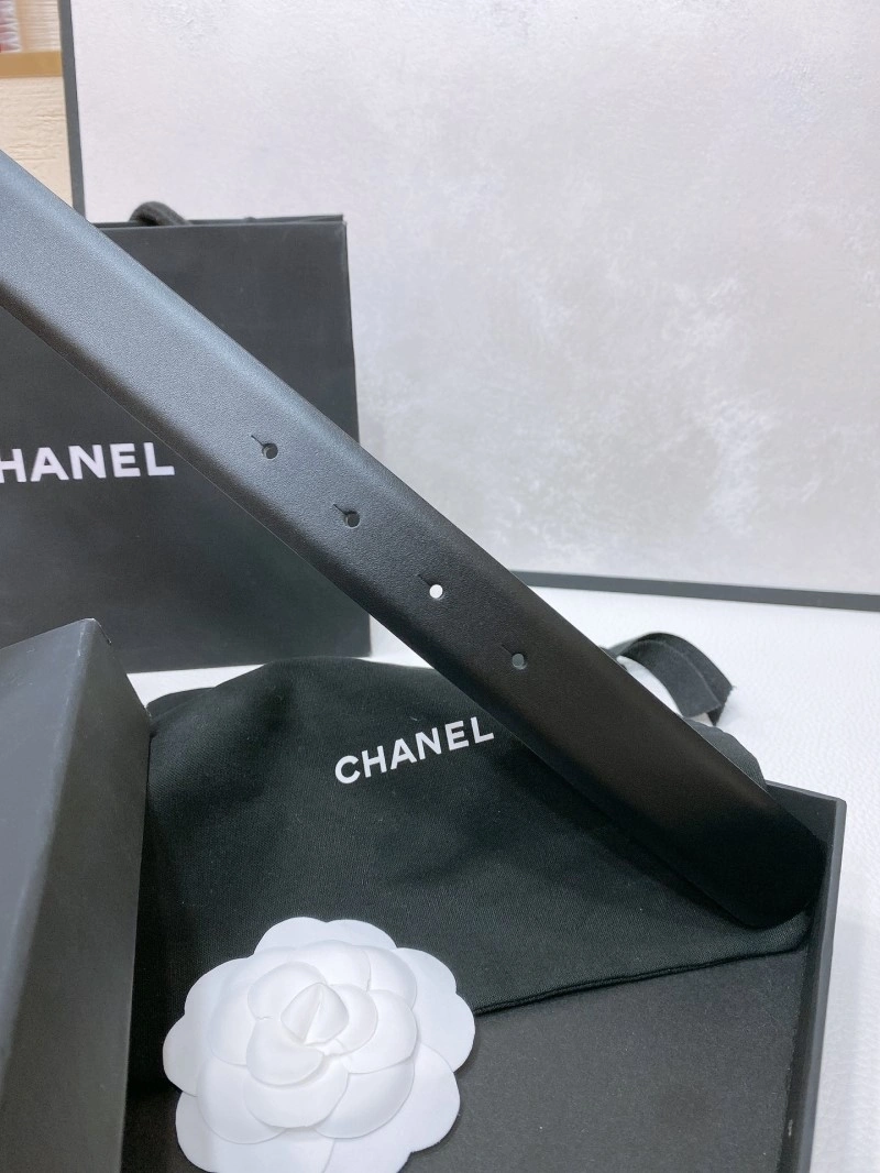 Brand-original Chanel Belts