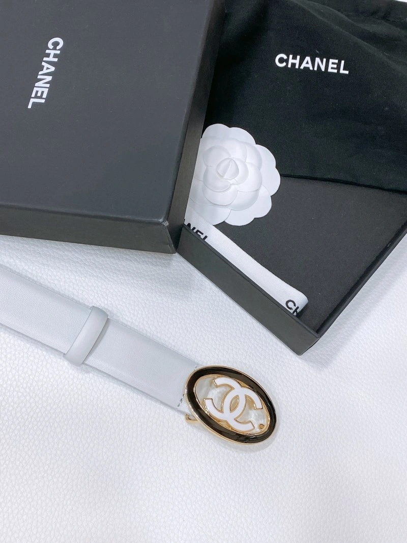 Mirror quality Chanel Belts