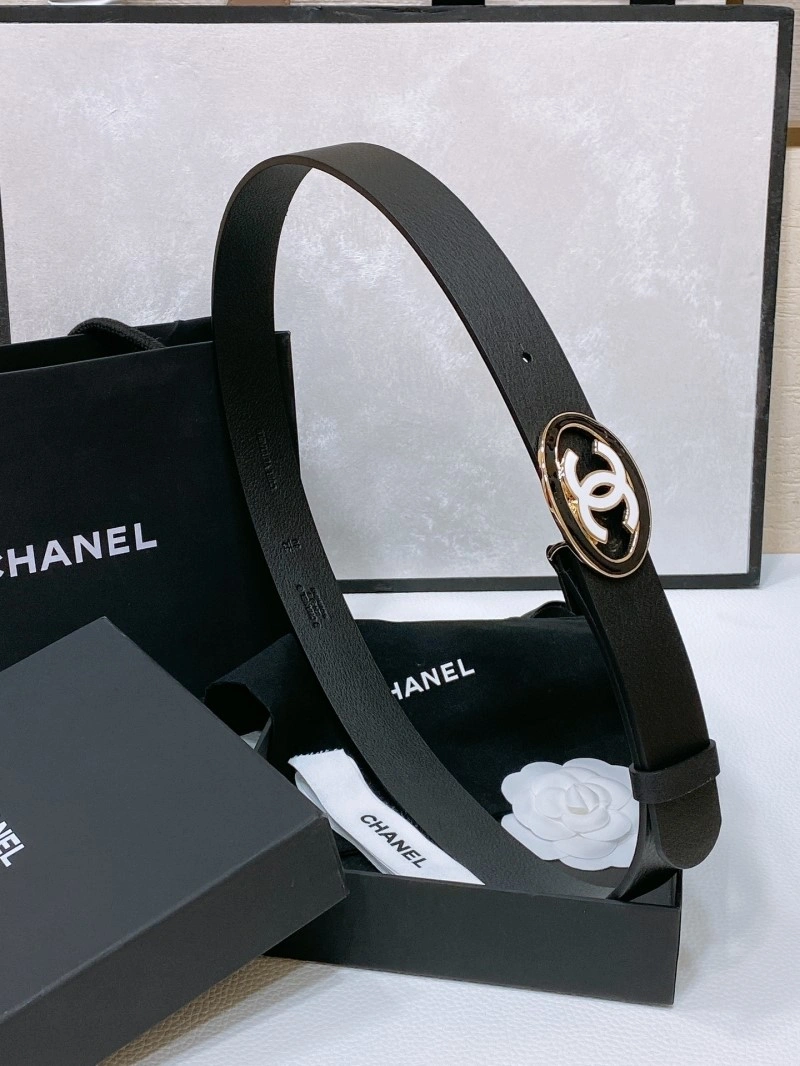 Reasonably priced Chanel Belts