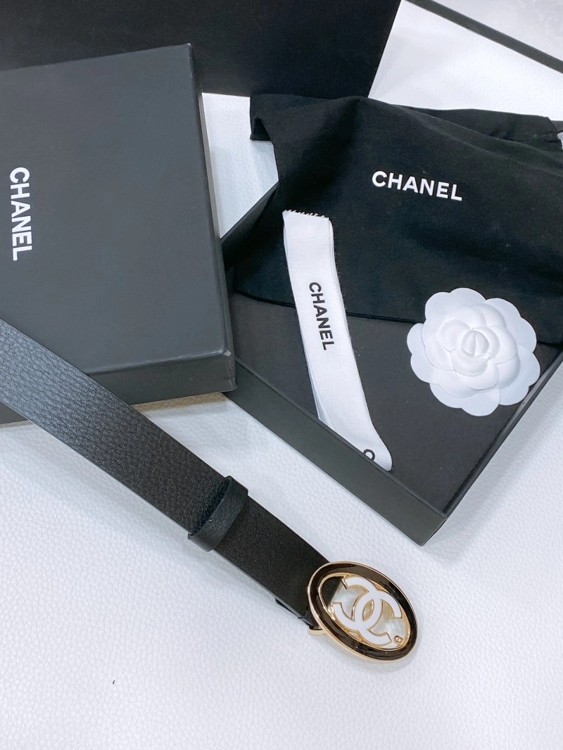 Reasonably priced Chanel Belts