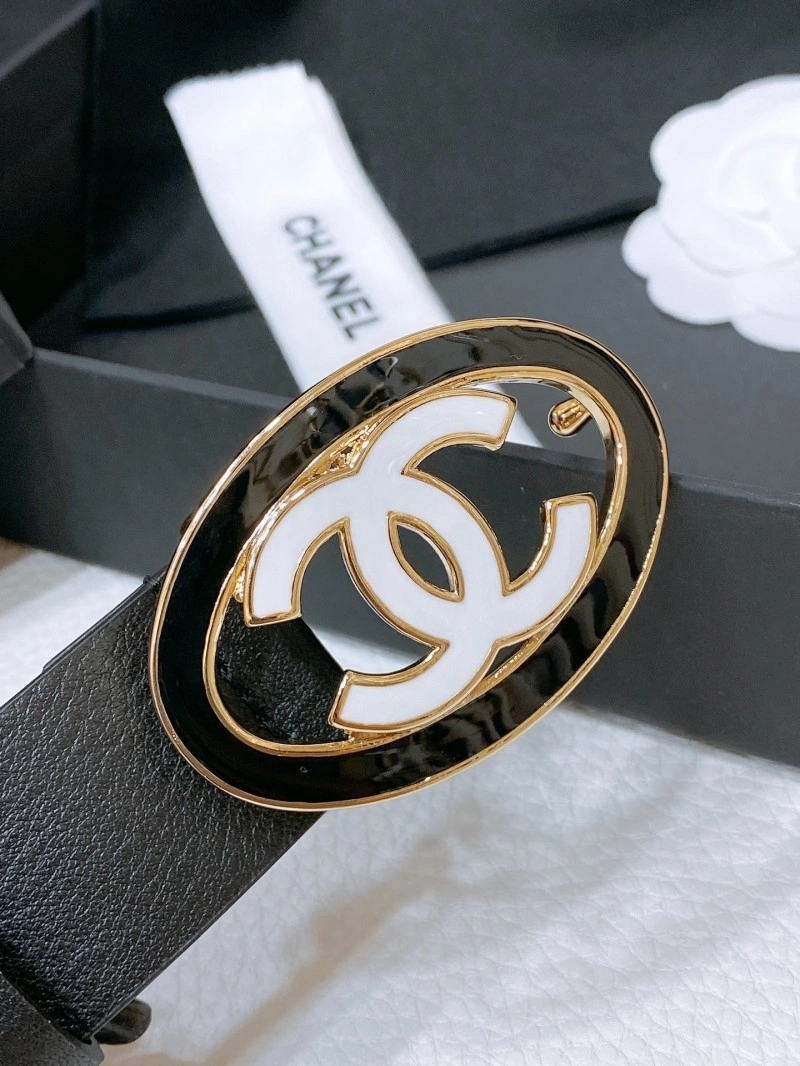 Reasonably priced Chanel Belts