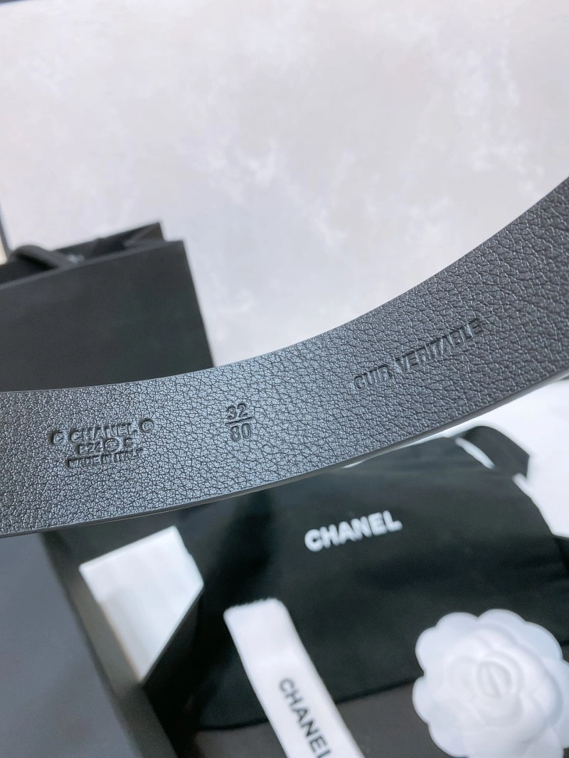 Reasonably priced Chanel Belts