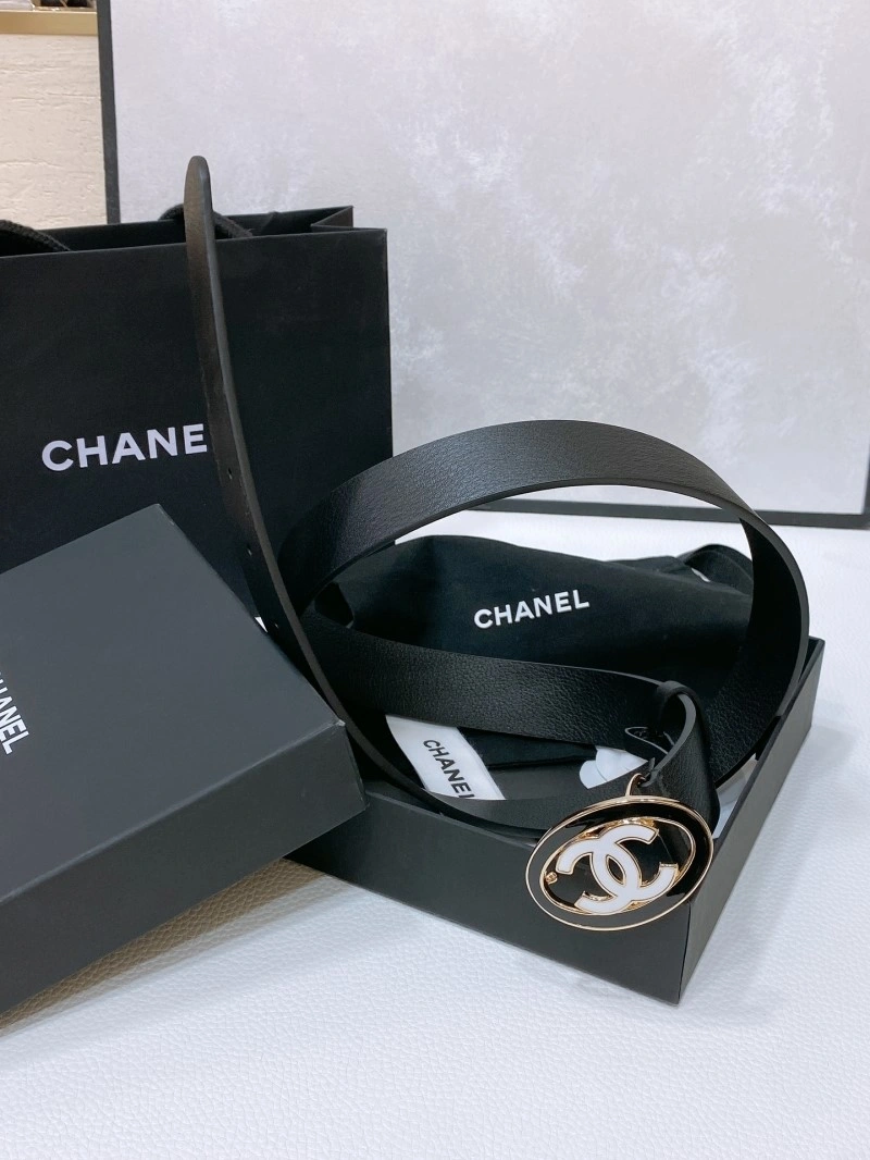 Reasonably priced Chanel Belts