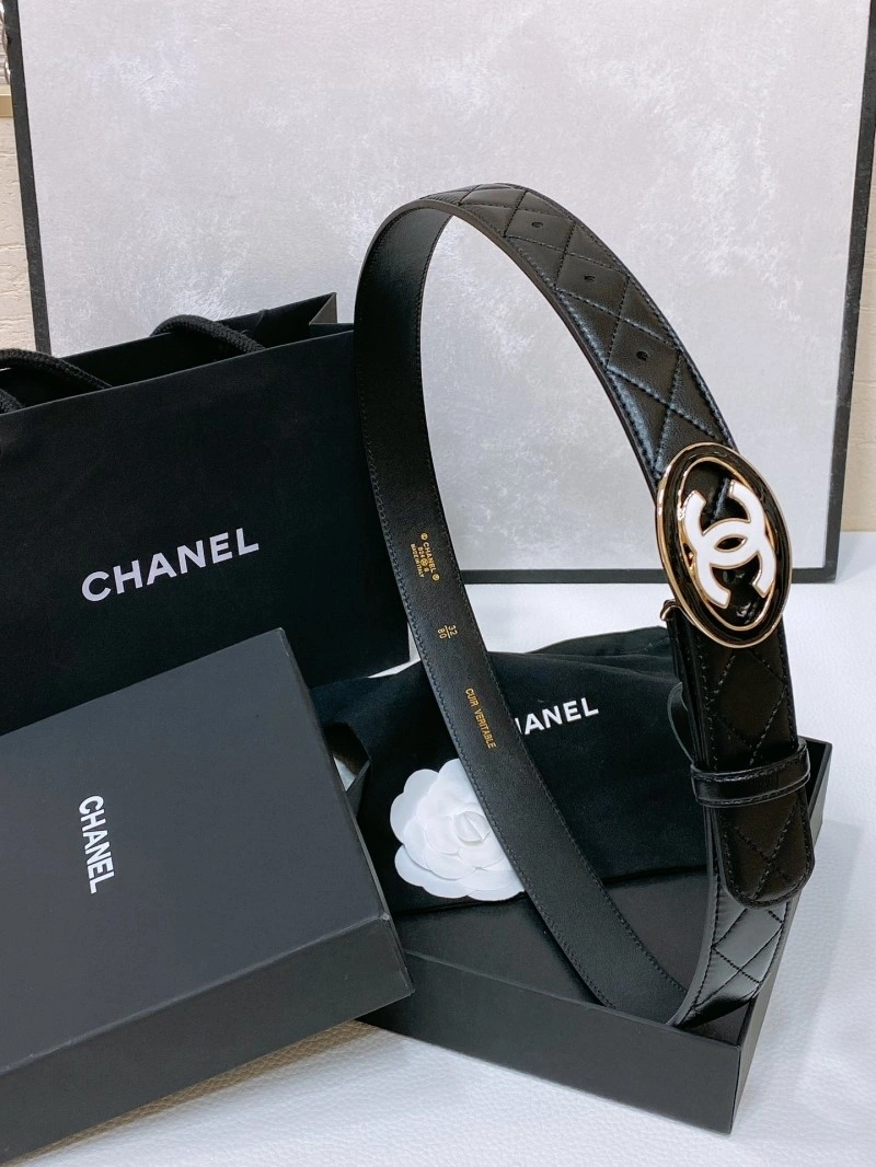 High accuracy Chanel Belts