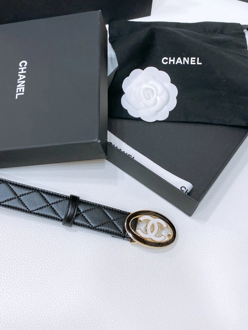 High accuracy Chanel Belts