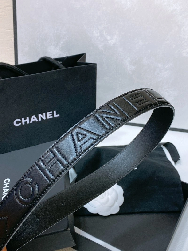 High accuracy Chanel Belts