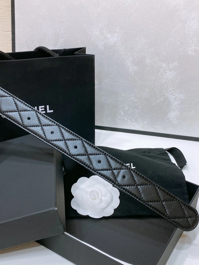 High accuracy Chanel Belts