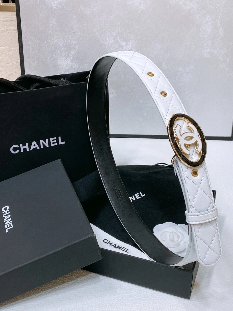 Reasonably priced Chanel Belts