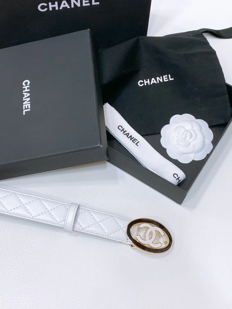 Reasonably priced Chanel Belts