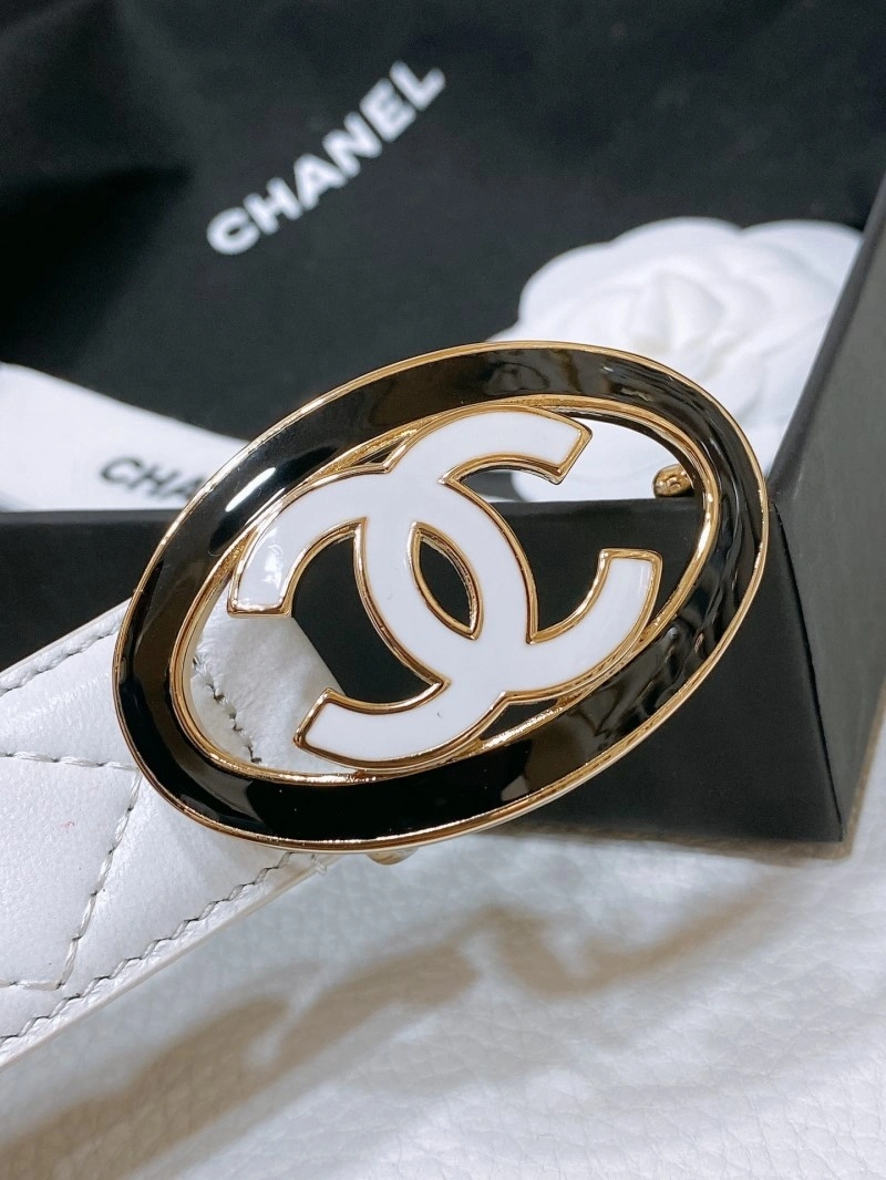 Reasonably priced Chanel Belts
