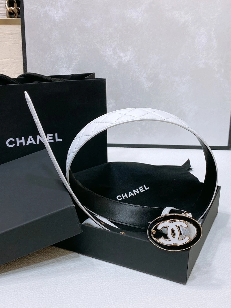 Reasonably priced Chanel Belts
