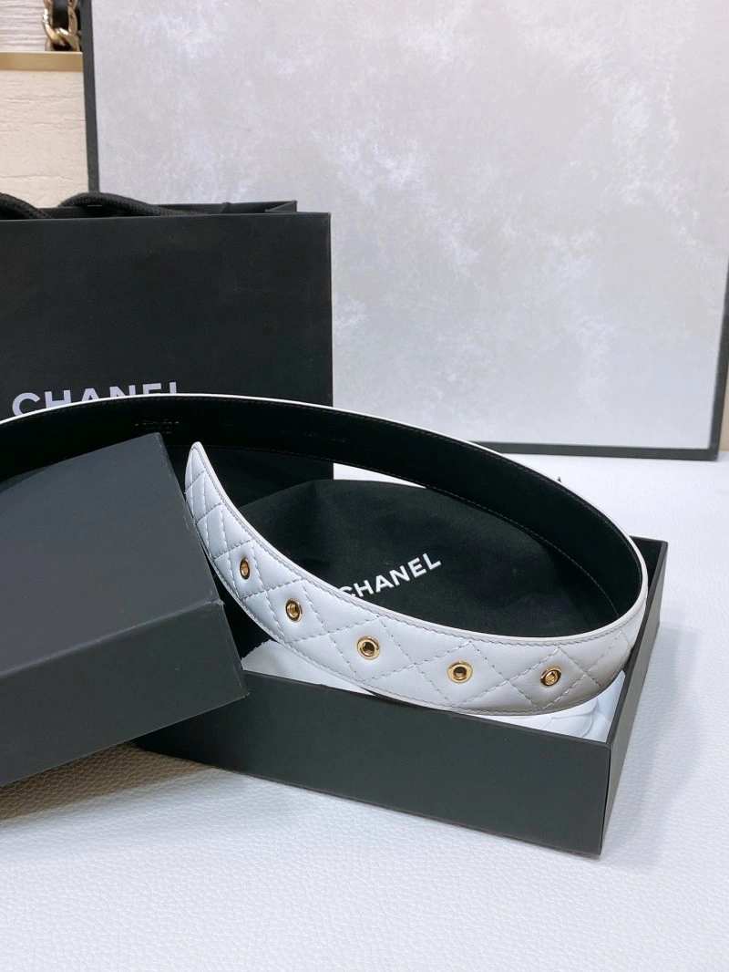 Reasonably priced Chanel Belts