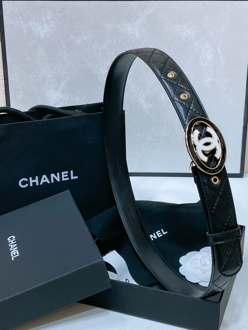 Economical Chanel Belts
