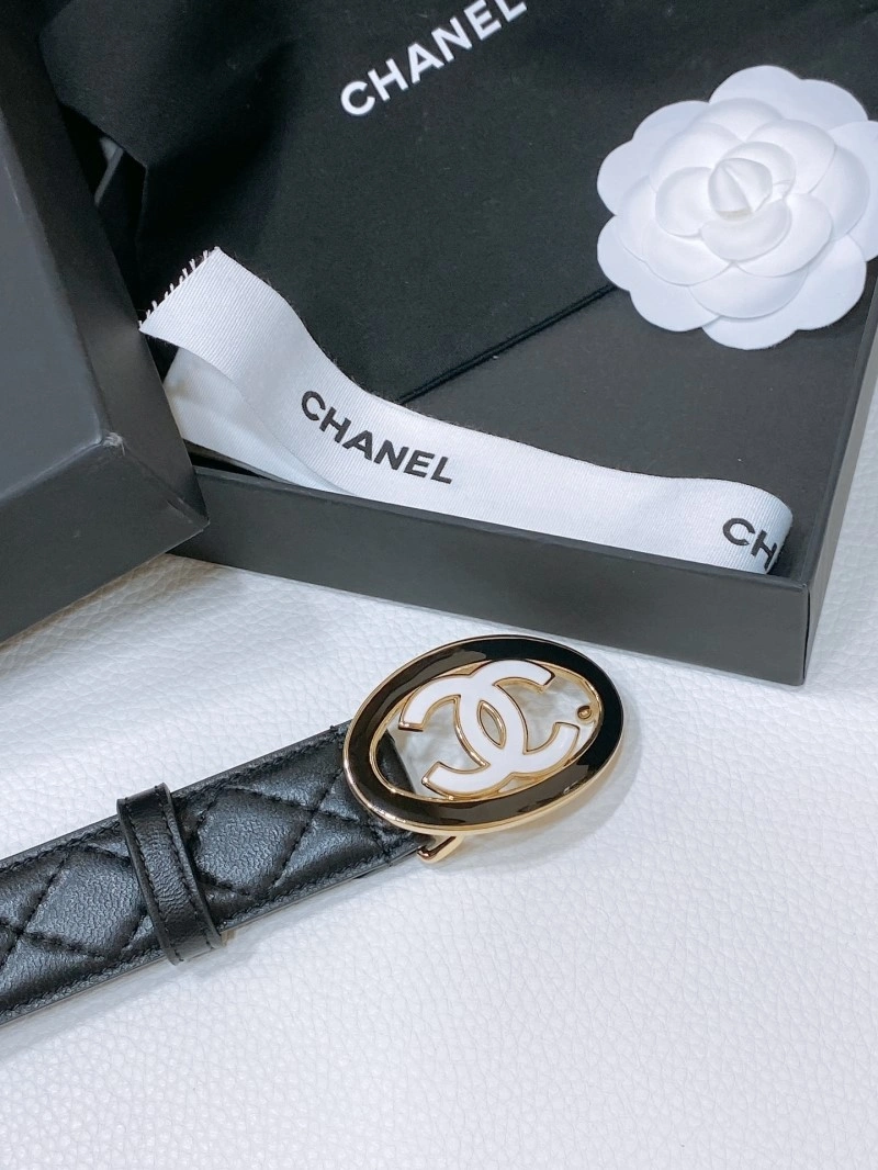 Economical Chanel Belts