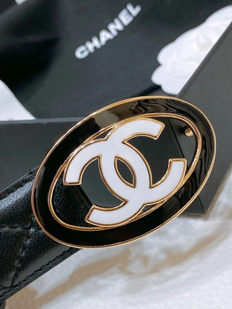 Economical Chanel Belts