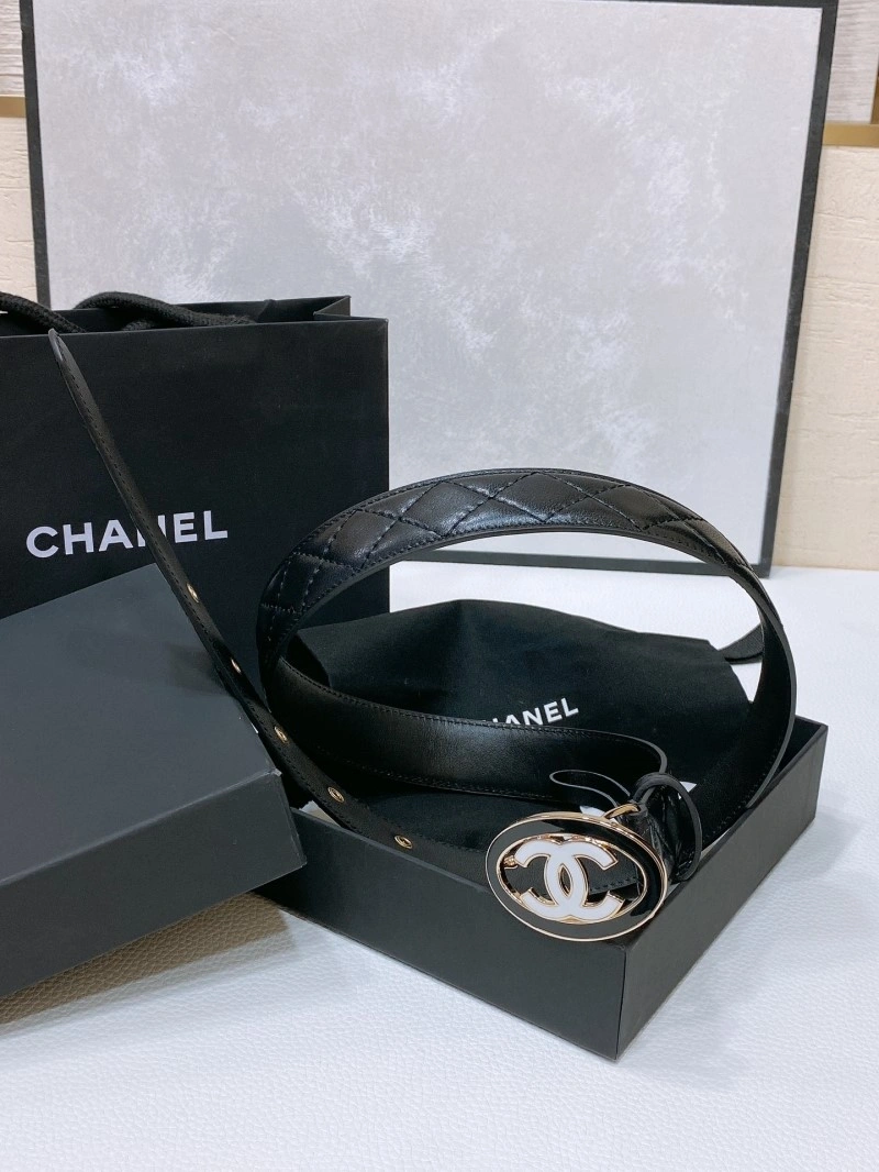 Economical Chanel Belts