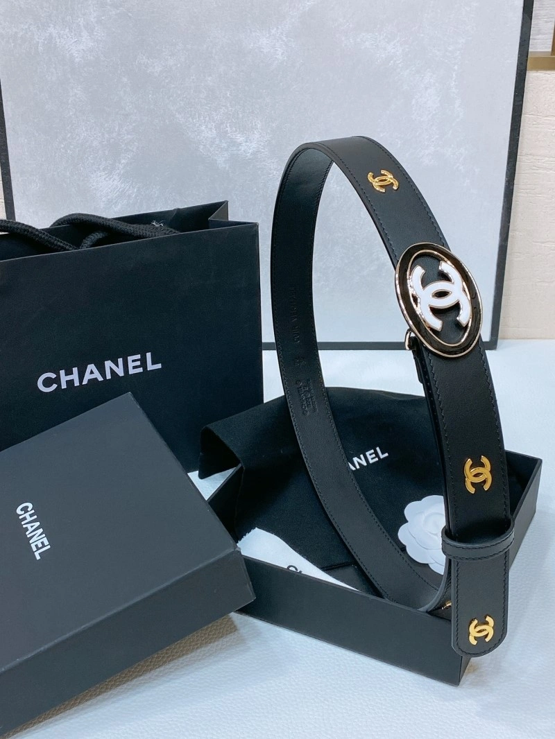Affordable Chanel Belts