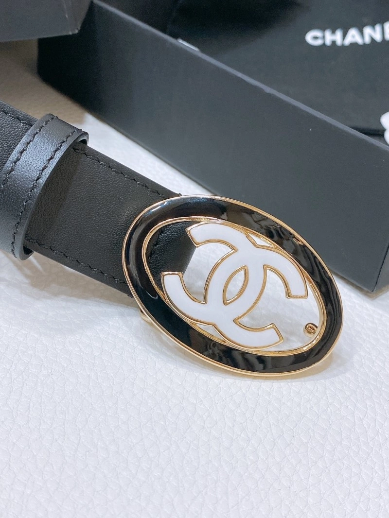 Affordable Chanel Belts
