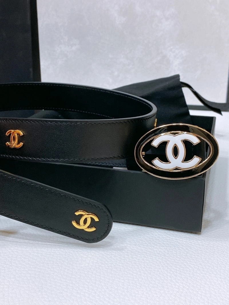 Affordable Chanel Belts