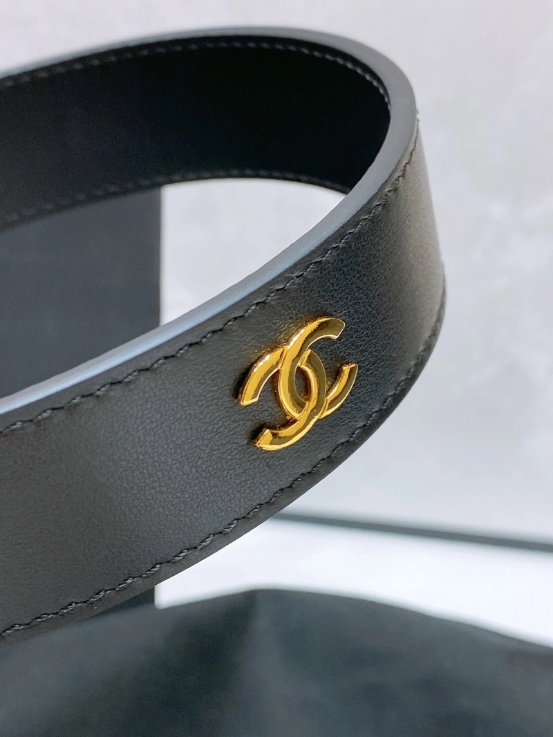 Affordable Chanel Belts