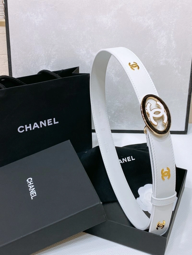 Legit Chanel Belts