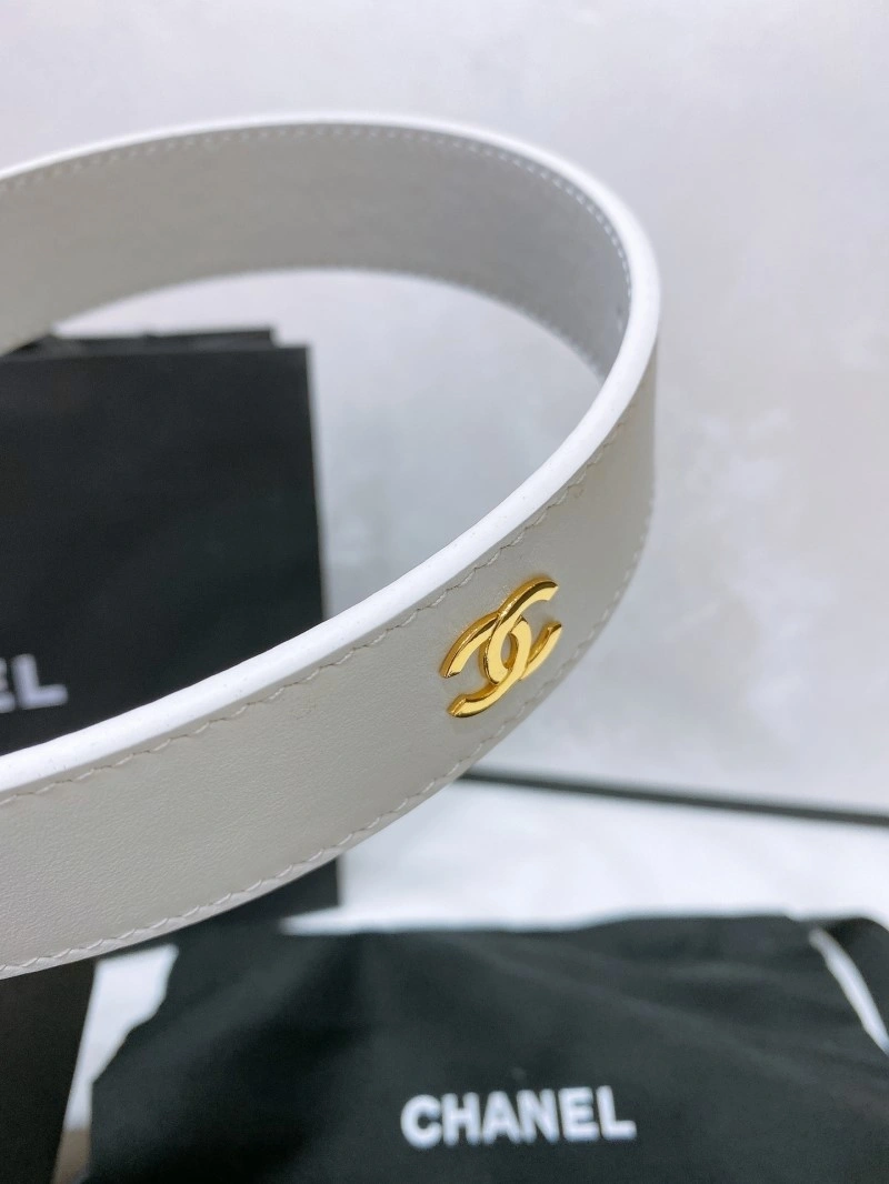 Legit Chanel Belts