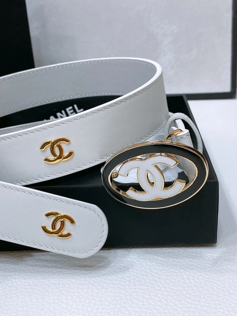 Legit Chanel Belts