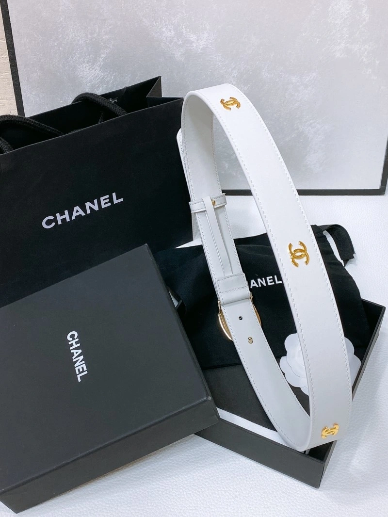 Legit Chanel Belts