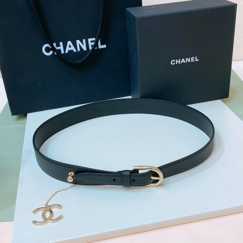 Accurate model Chanel Belts
