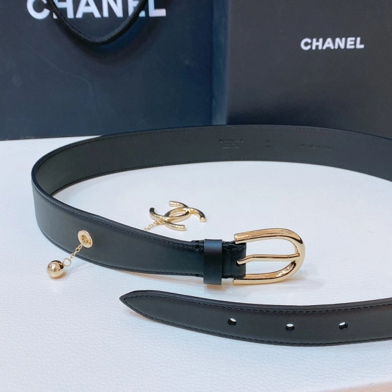 Accurate model Chanel Belts