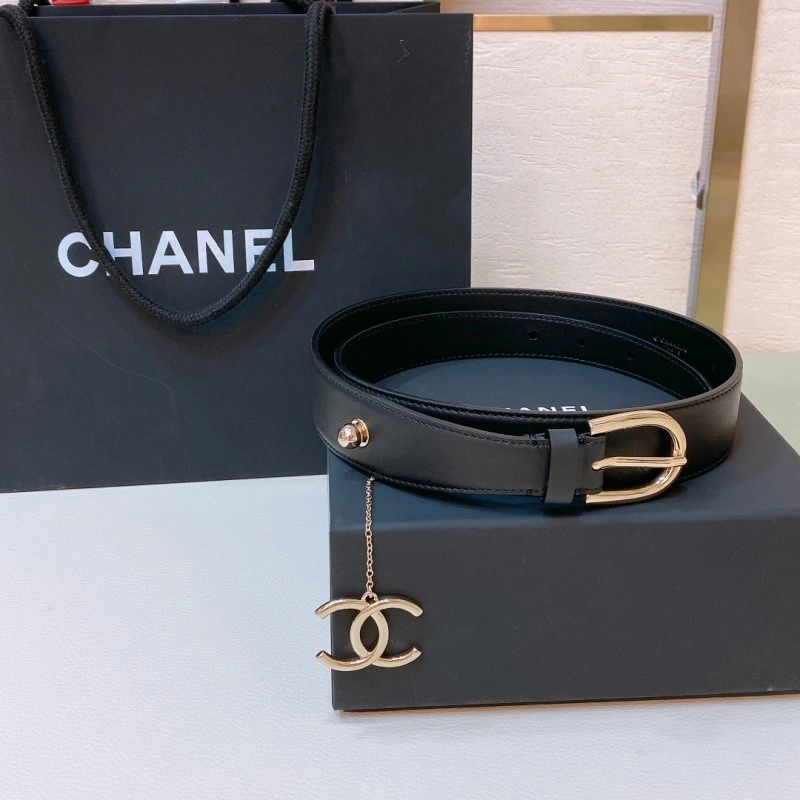 Accurate model Chanel Belts