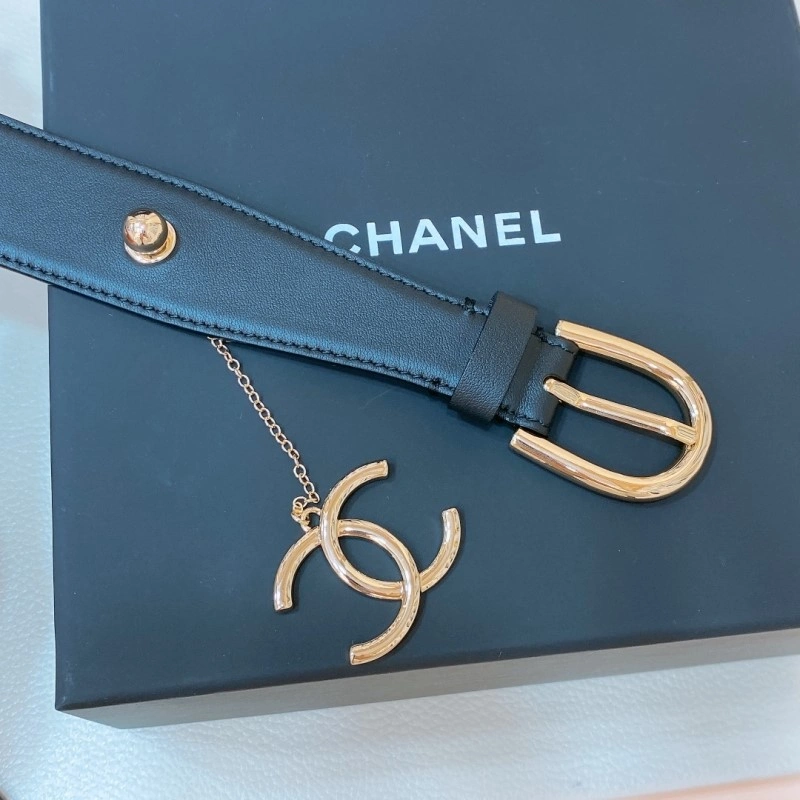 Accurate model Chanel Belts