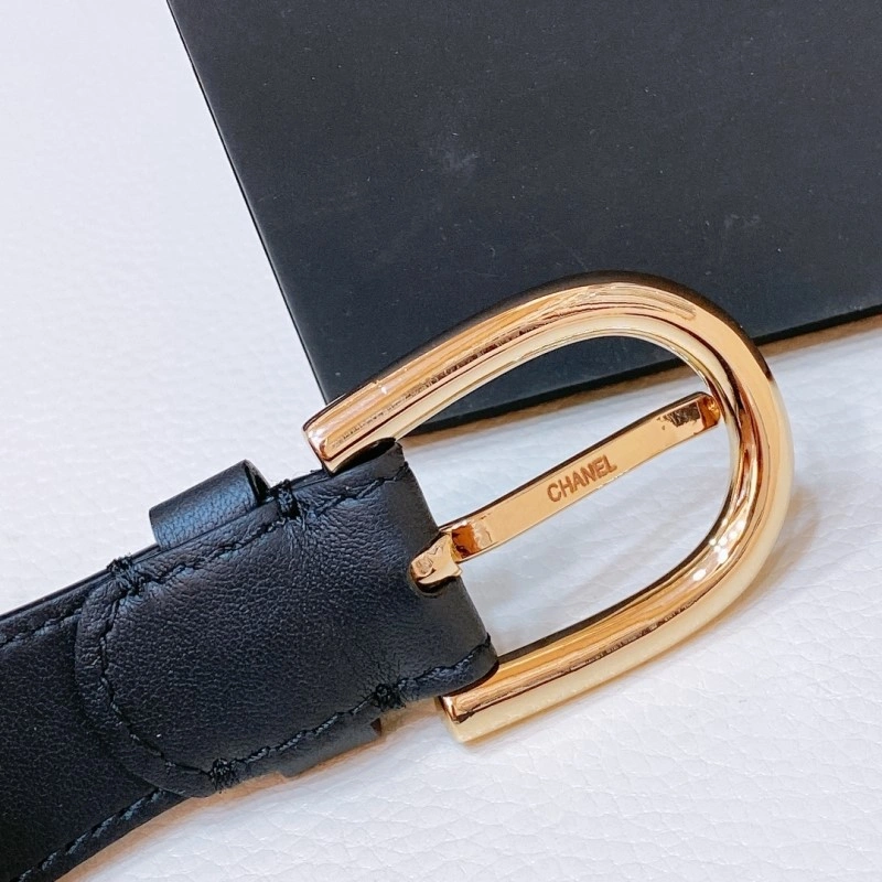 Accurate model Chanel Belts