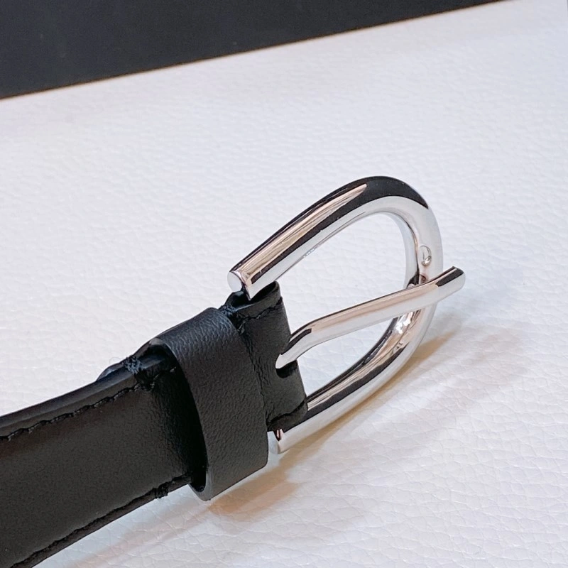 Brand-authenticated Chanel Belts