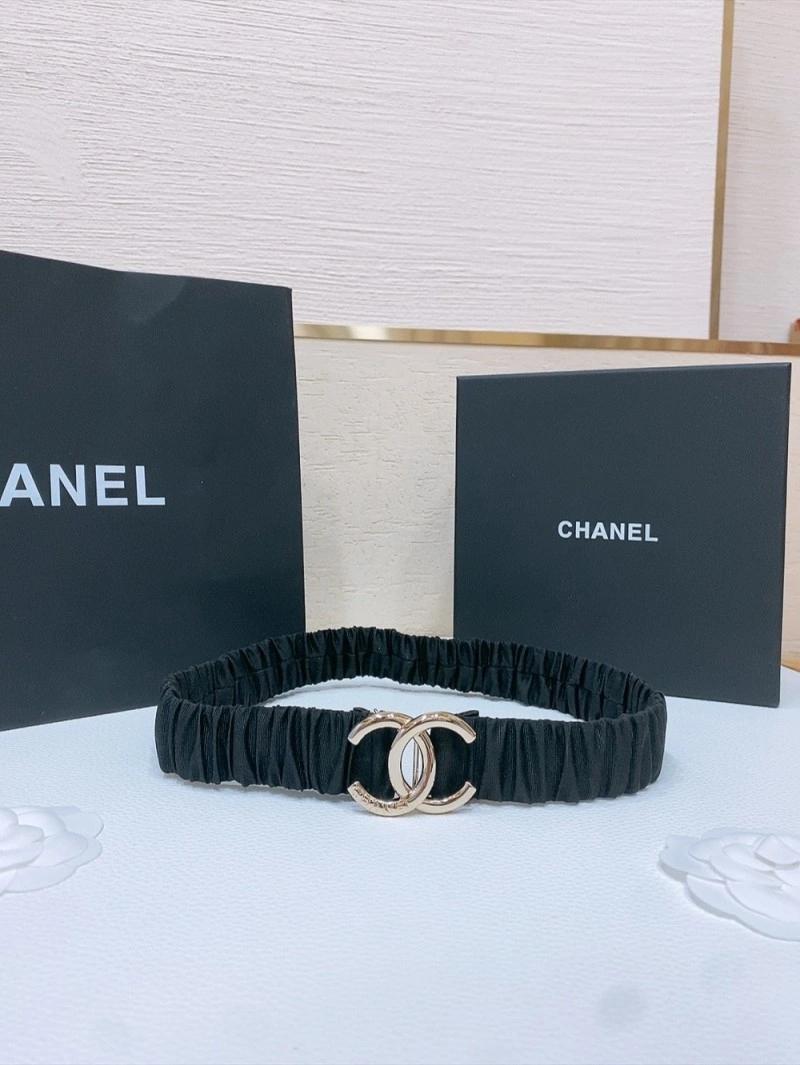 Genuine Chanel Belts