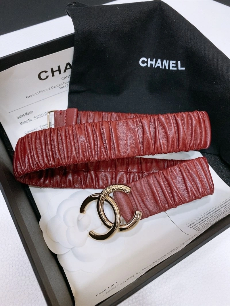 OEM Chanel Belts