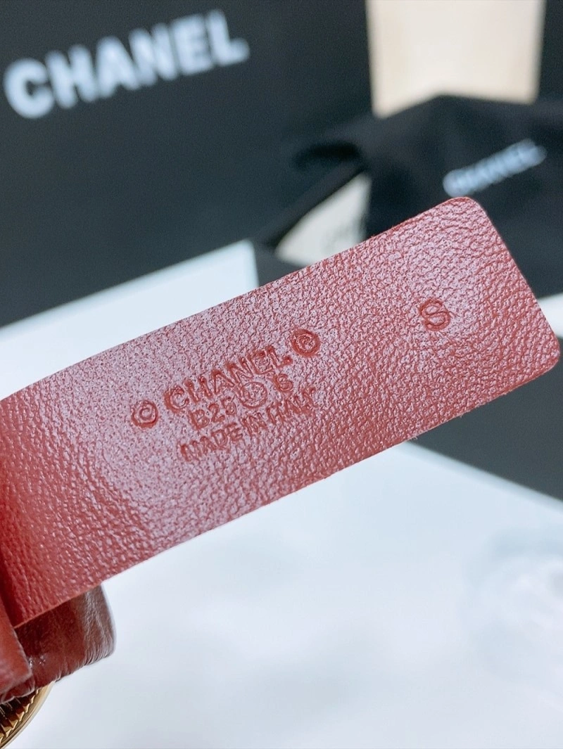 OEM Chanel Belts