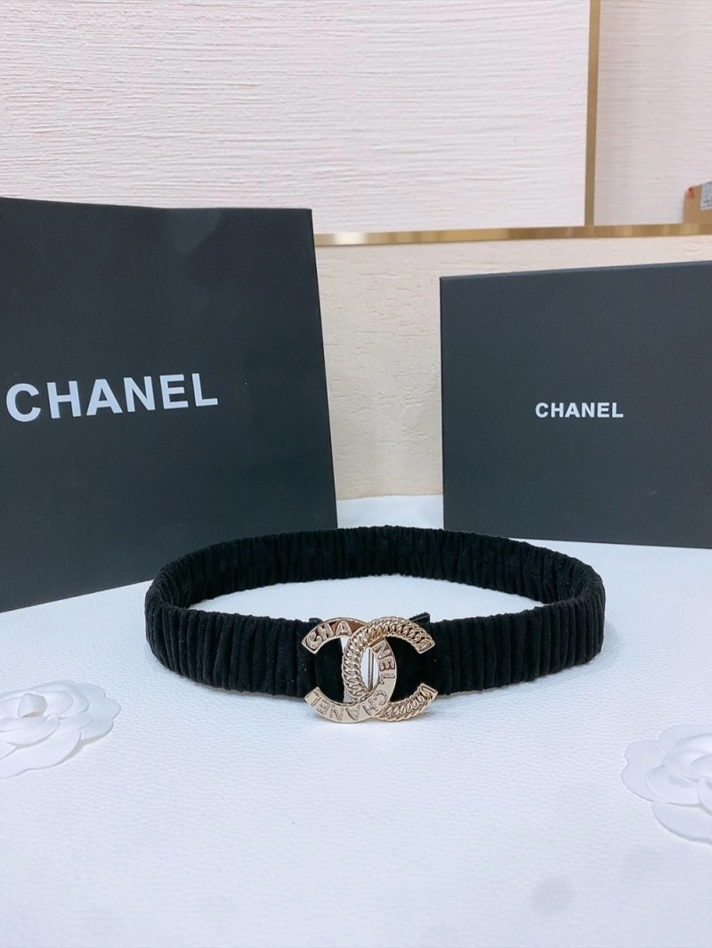Genuine Chanel Belts