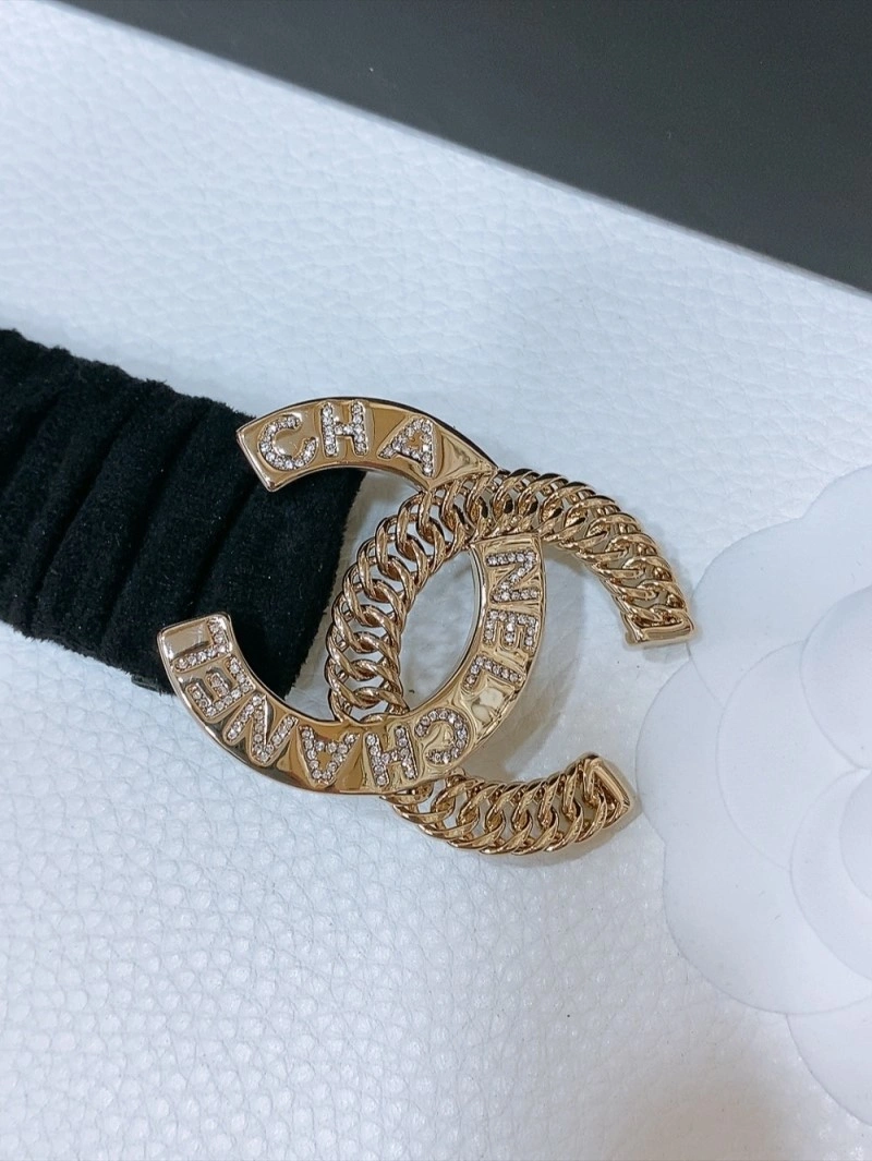 Genuine Chanel Belts