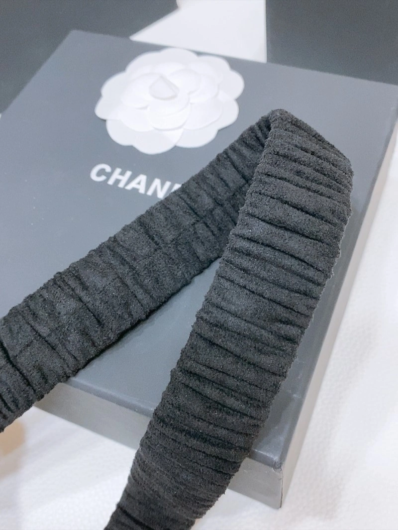 Genuine Chanel Belts