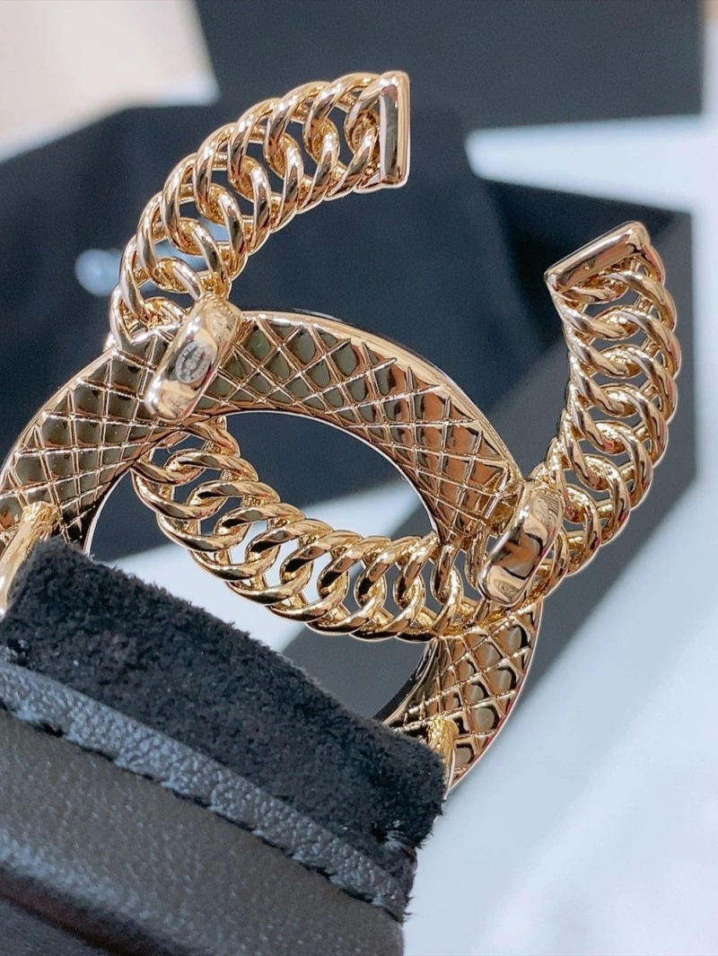 Genuine Chanel Belts