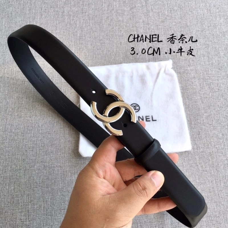 Original Chanel Belts
