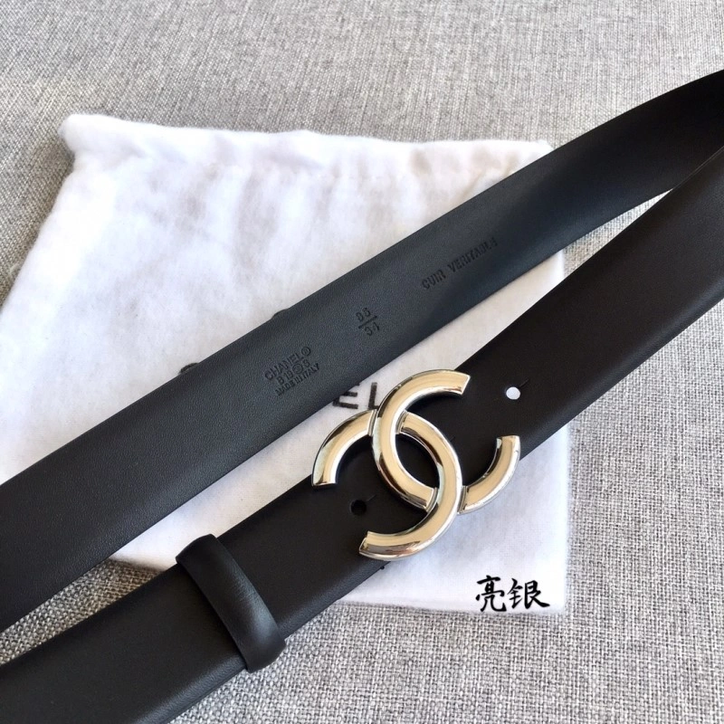 Original Chanel Belts